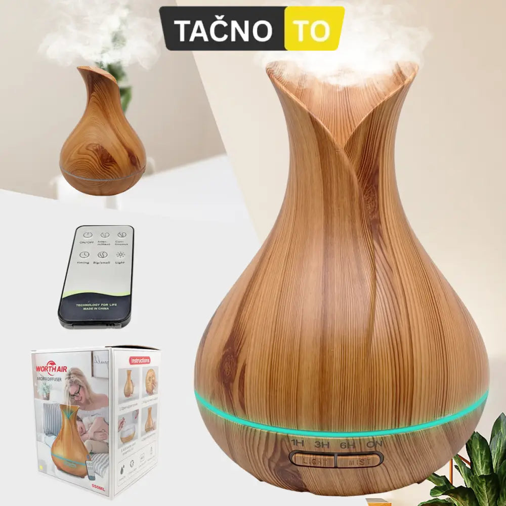 "THE GIANT" DIFUZOR 550mL – Tačno To- Srbija